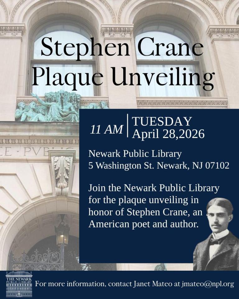 The Stephen Crane Society | Life and Works of Stephen Crane